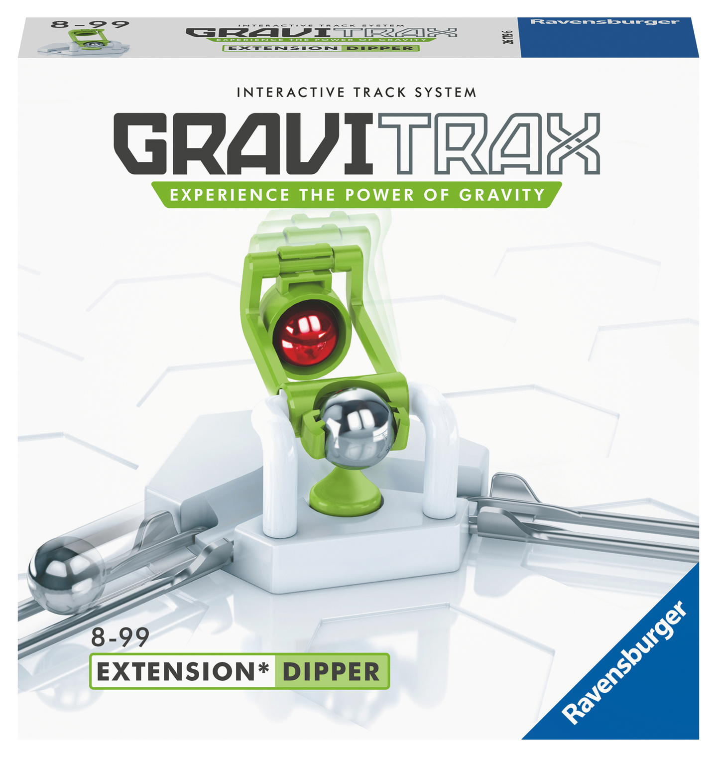 Ravensburger GraviTrax Dipper | K-Ruoka Verkkokauppa