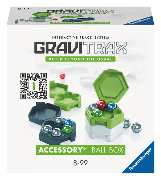 GraviTrax Accessories Ball Box | K-Ruoka Verkkokauppa