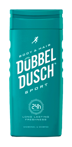 Dubbeldusch Sport 250ml | K-Ruoka Verkkokauppa