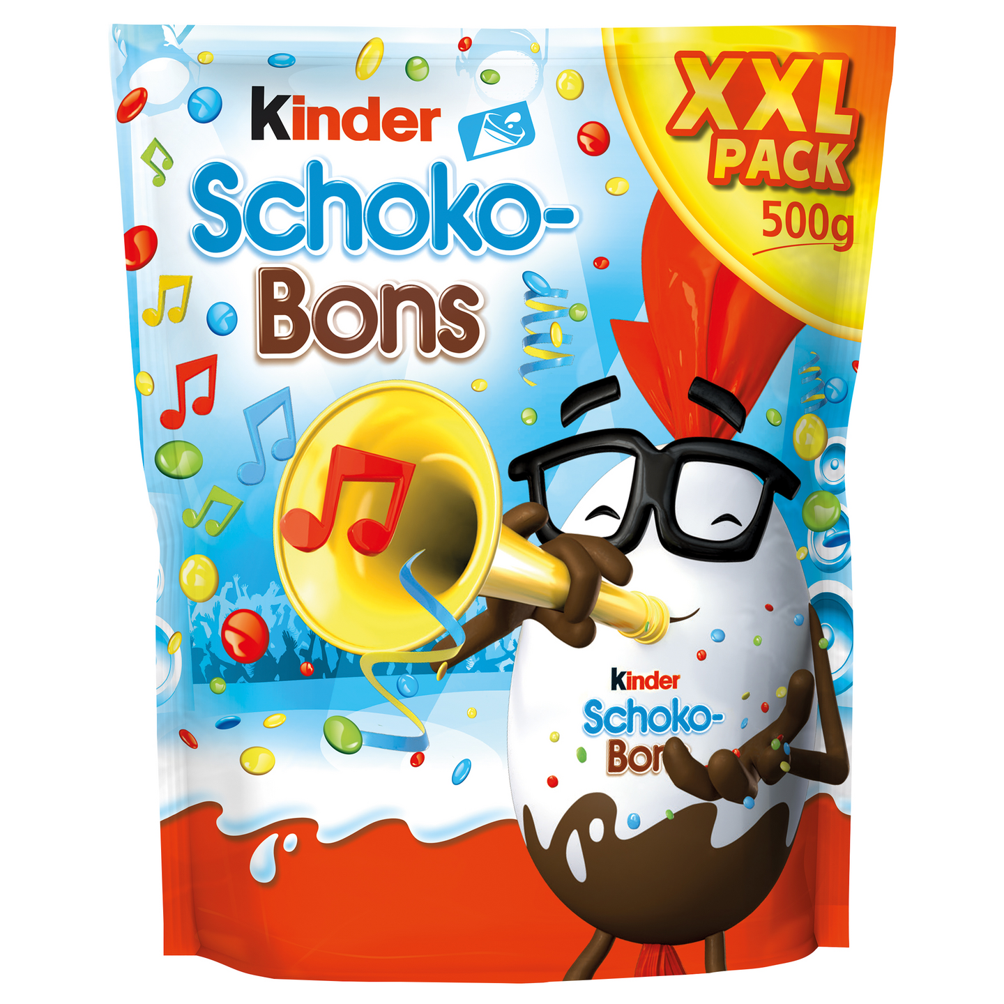 Kindor Schoko-bons 500 g – K-Ruoka
