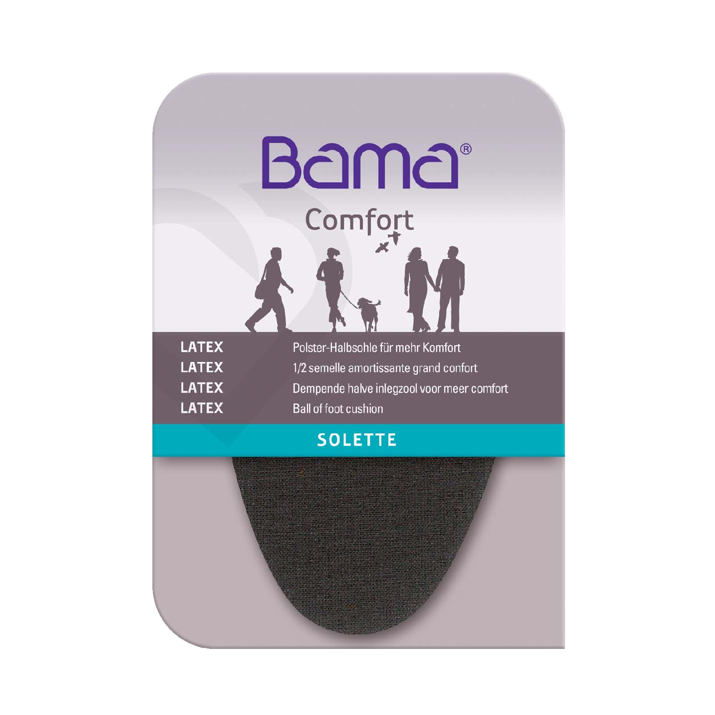 Bama Solette puolipohjallinen 35/36 | K-Ruoka Verkkokauppa
