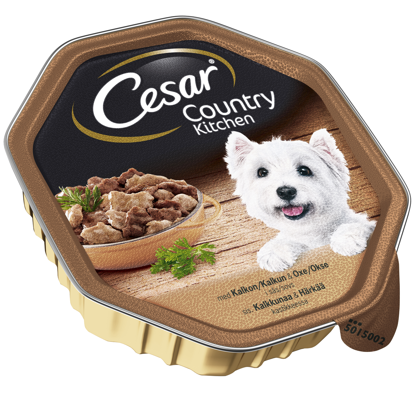 Cesar Country annosrasia 150g liha-kalkkuna | K-Ruoka Verkkokauppa