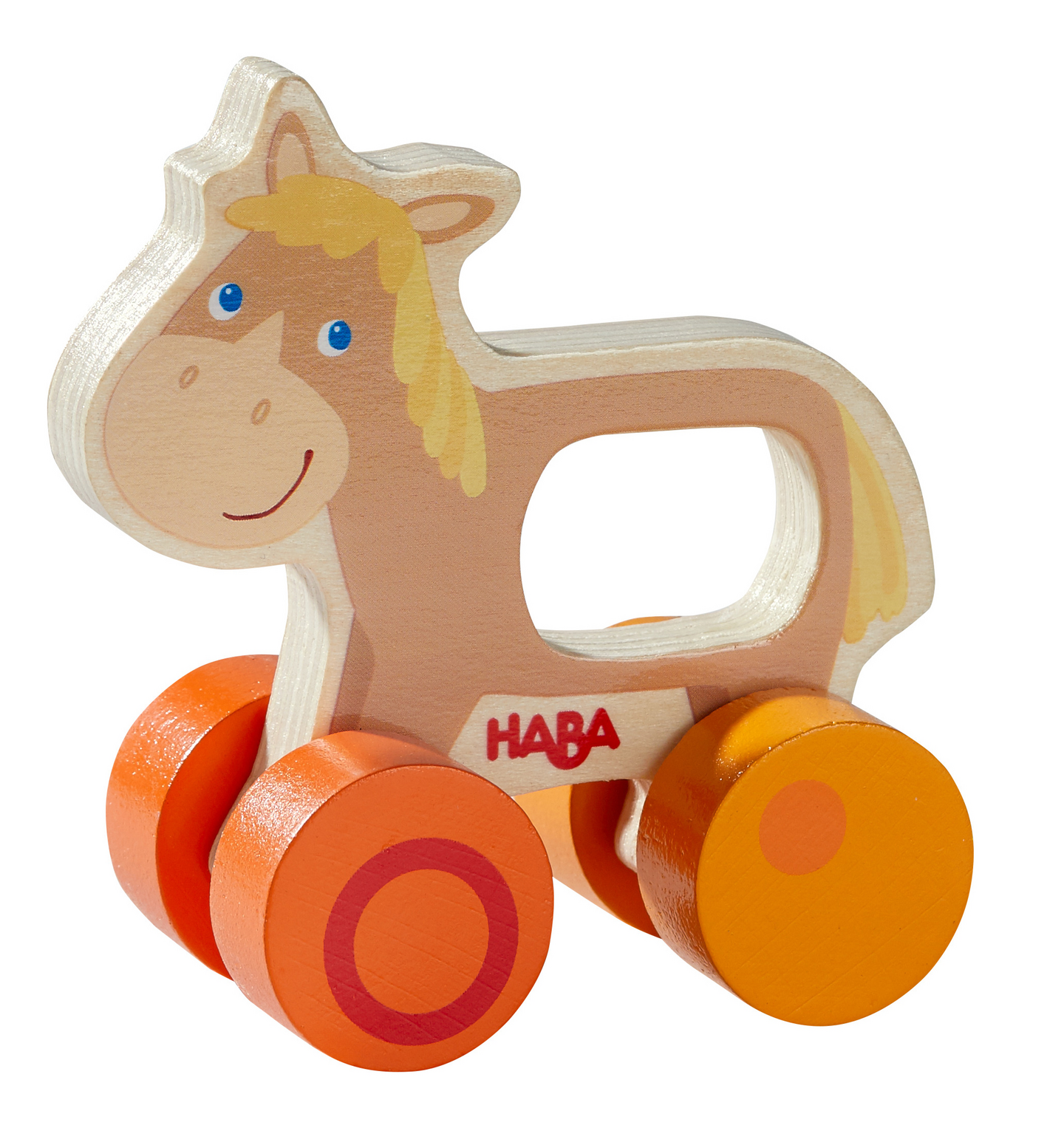 Haba Työntölelu hevonen | K-Ruoka Verkkokauppa