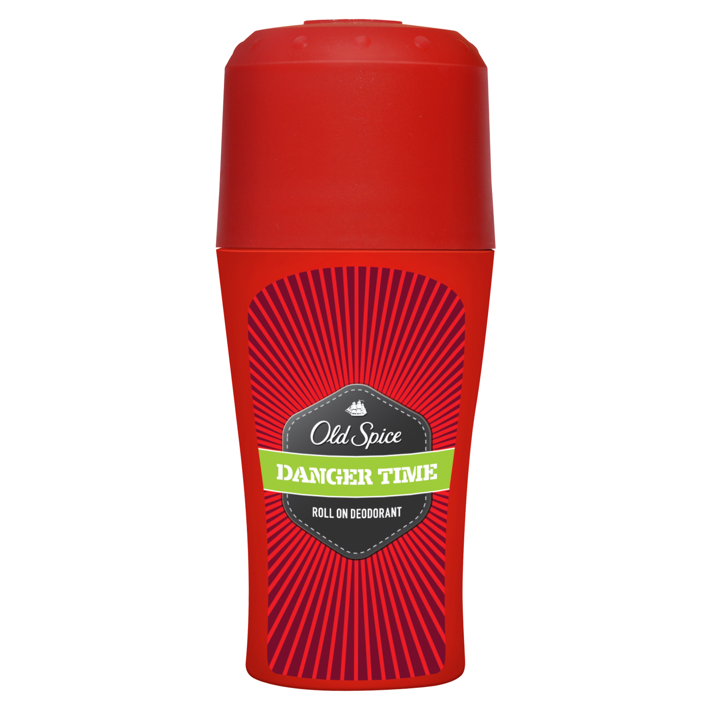 Old Spice roll-on deo 50ml Danger Time | K-Ruoka Verkkokauppa