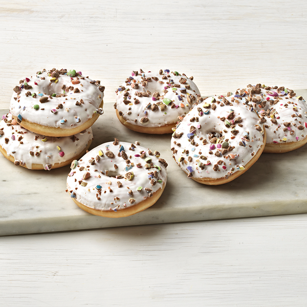 Europicnic Kids Crunch donitsi 48x57g pakaste | K-Ruoka Verkkokauppa