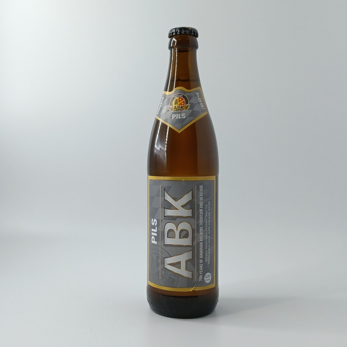 ABK Pils 5,0% 0,5 l | K-Ruoka Verkkokauppa