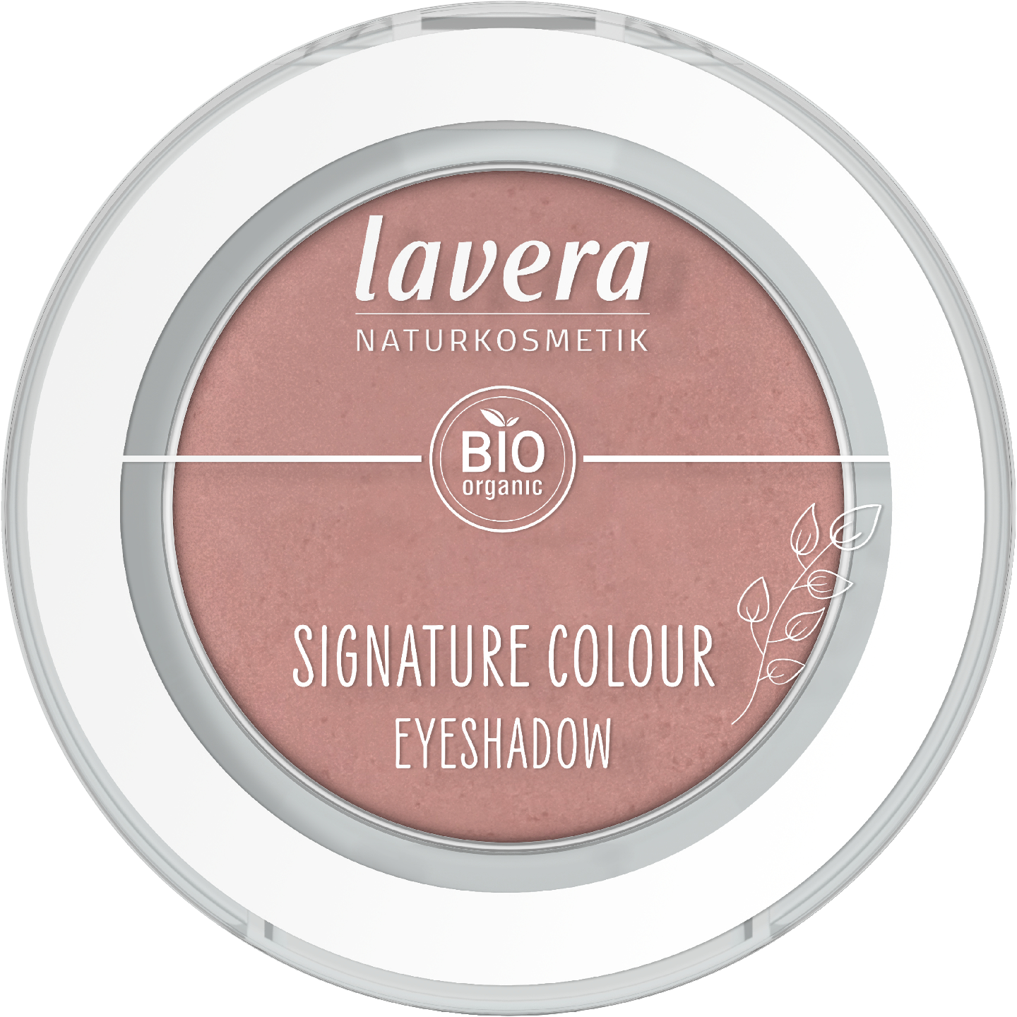 Lavera Signature Colour luomiväri 01 Dusty Rose | K-Ruoka Verkkokauppa