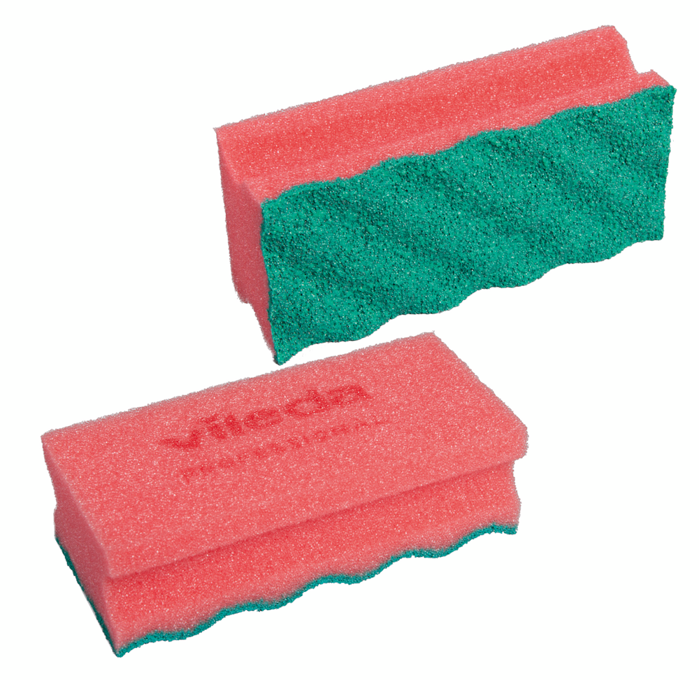 Vileda Professional PUR Active High punainen — HoReCa-tukku Kespro