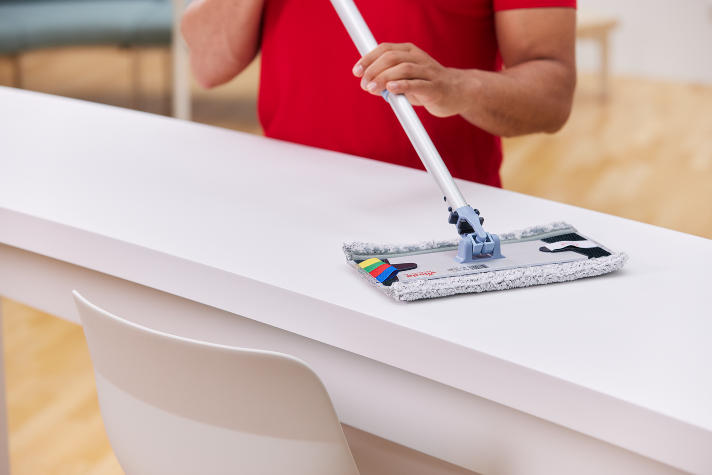 Vileda Express Pro R-Microlite Max tarramoppi 30cm | K-Ruoka Verkkokauppa