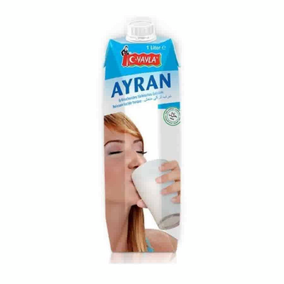 Yayla Ayran juoma 1L | K-Ruoka Verkkokauppa