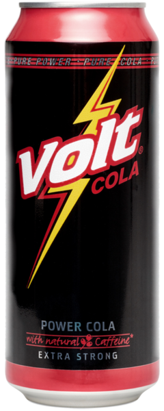 Volt Cola 0,5L | K-Ruoka Verkkokauppa