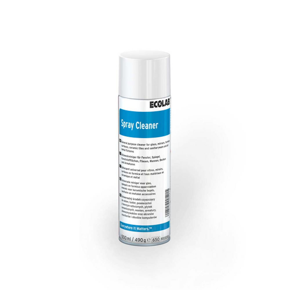 Ecolab Spray Cleaner puhdistusspray 500ml — HoReCa-tukku Kespro