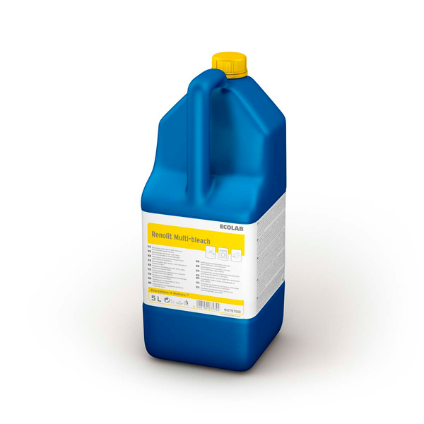 Ecolab Renolit Multi-Bleach yleispuhdistusaine valkaisevilla ...