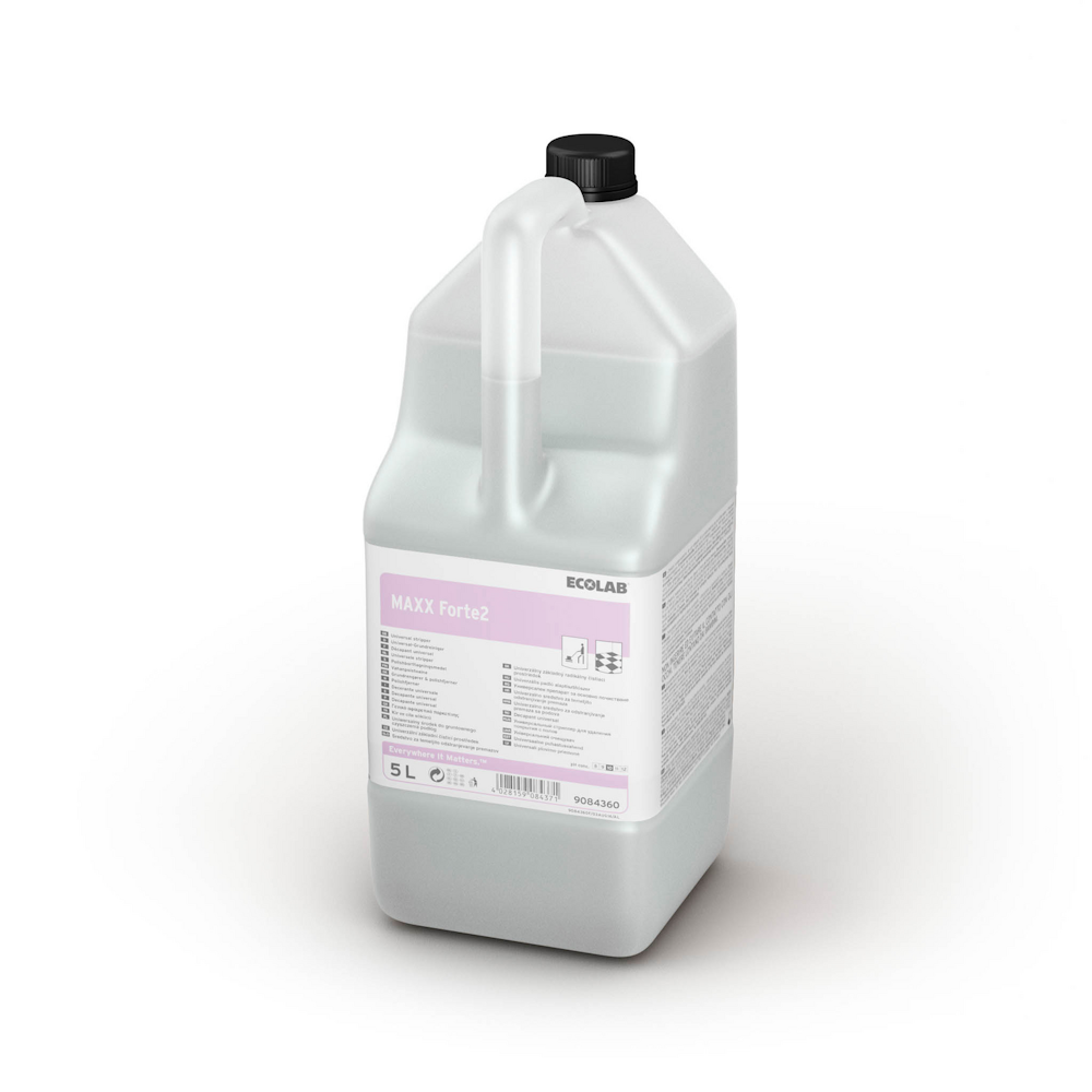 Maxx Forte 2 2X5L — HoReCa-tukku Kespro