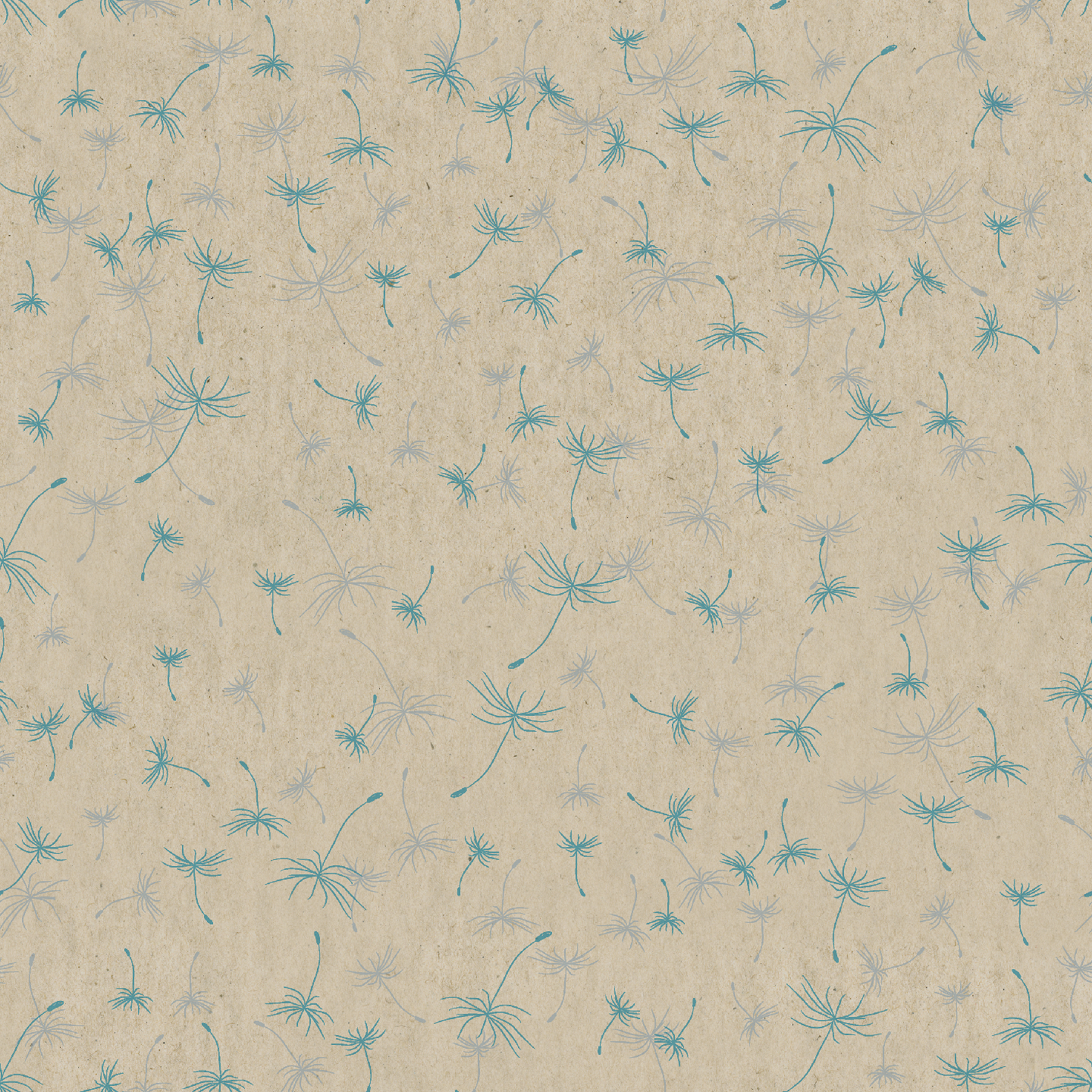 Duni paper+design lautasliina 25kpl 33cm Naturals Dandelion Rain | K ...