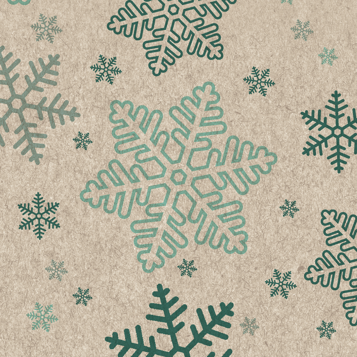 Duni Paper+Design liina 25kpl 24cm Naturals Snowflakes | K-Ruoka ...
