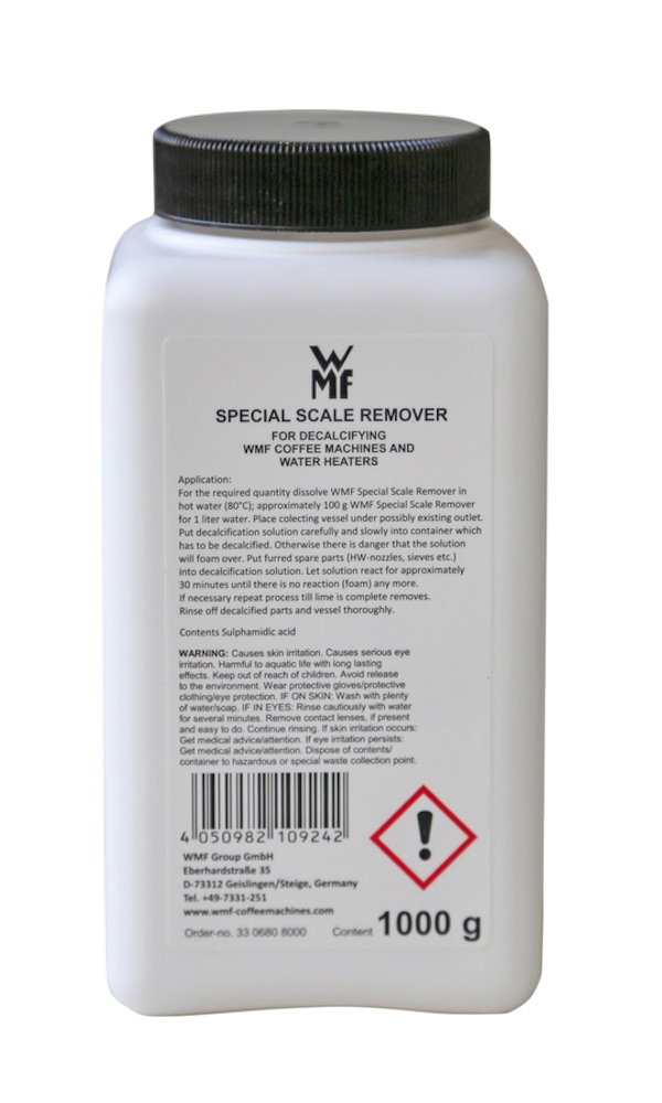WMF Special Scale Remover Kalkinpoistojauhe 1kg — HoReCa-tukku Kespro