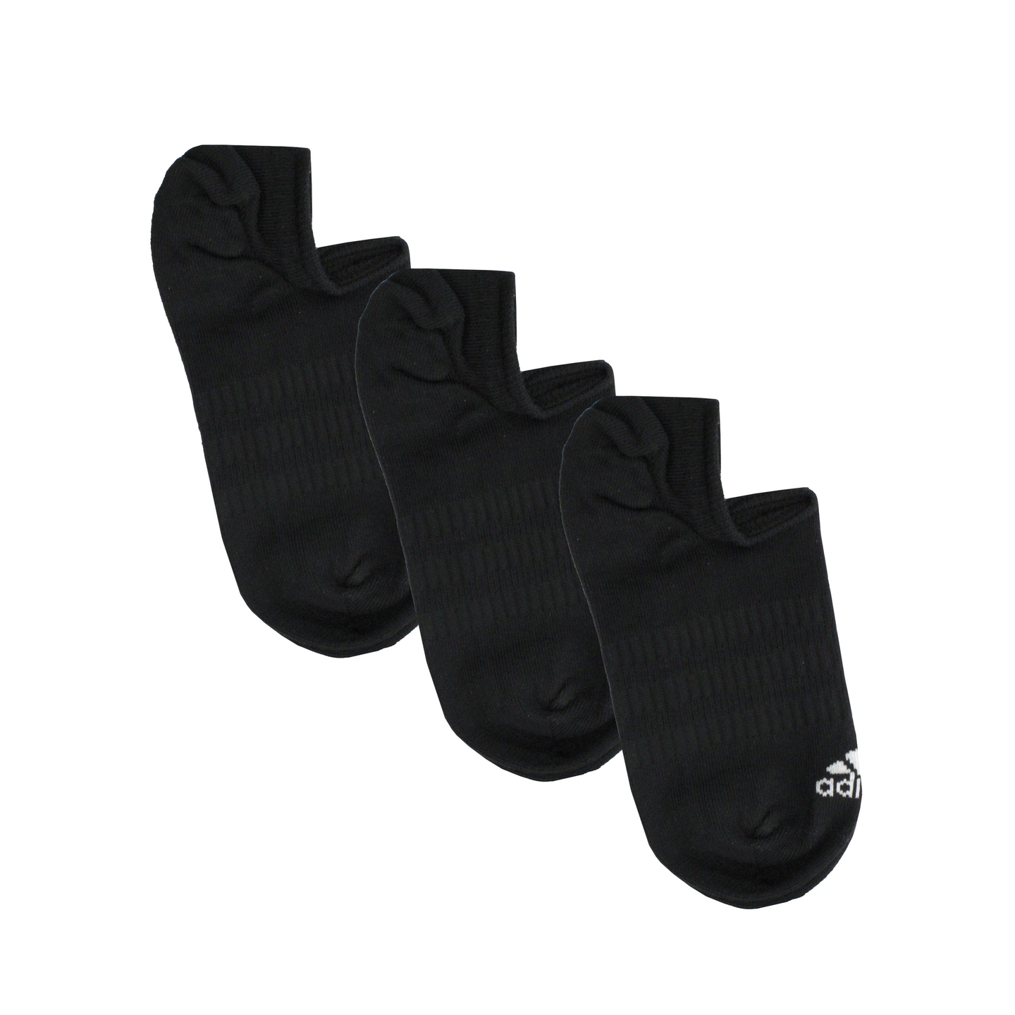 Adidas light NOSH U nilkkasukat 3pr/pkt | K-Ruoka Verkkokauppa