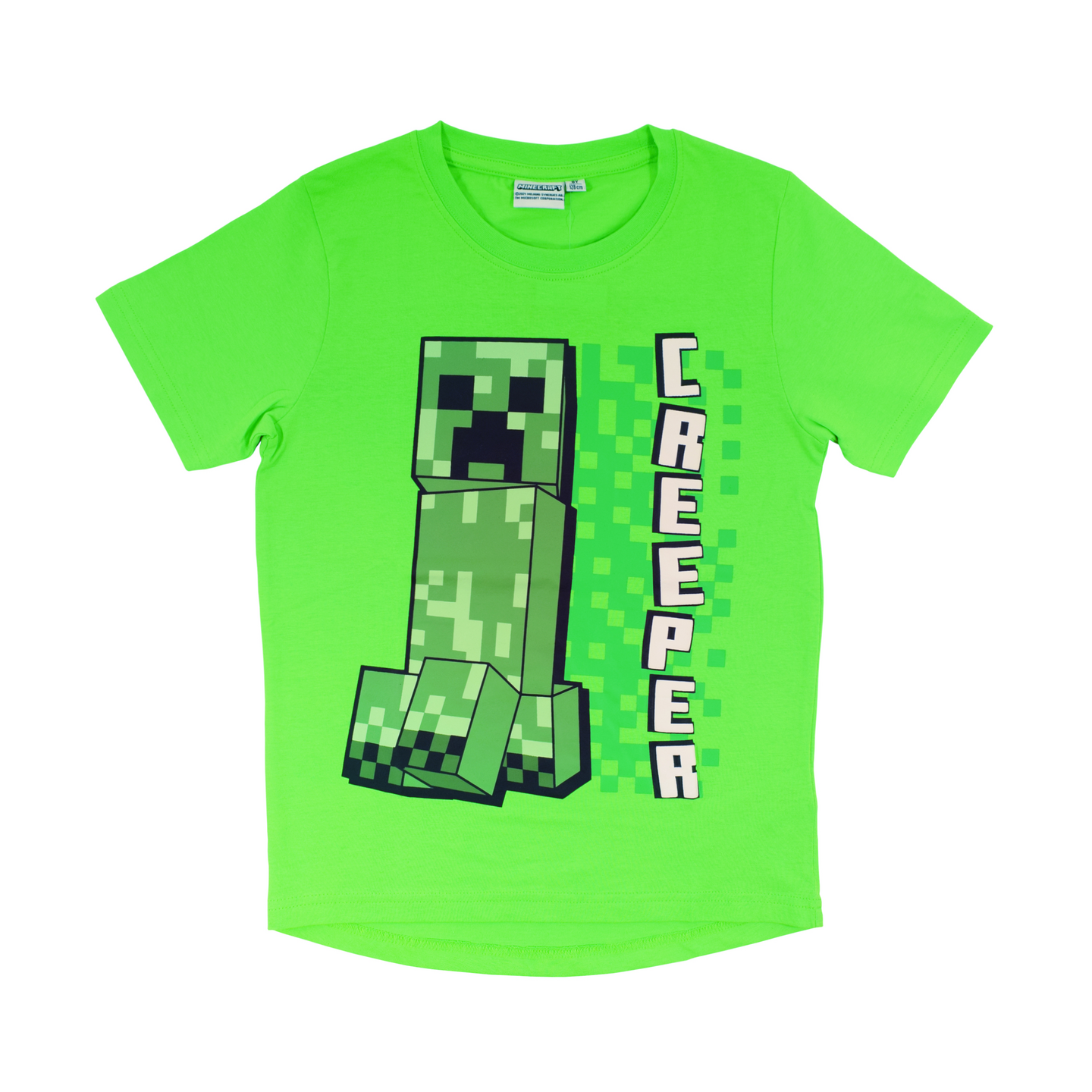 Minecraft t-paita | K-Ruoka Verkkokauppa