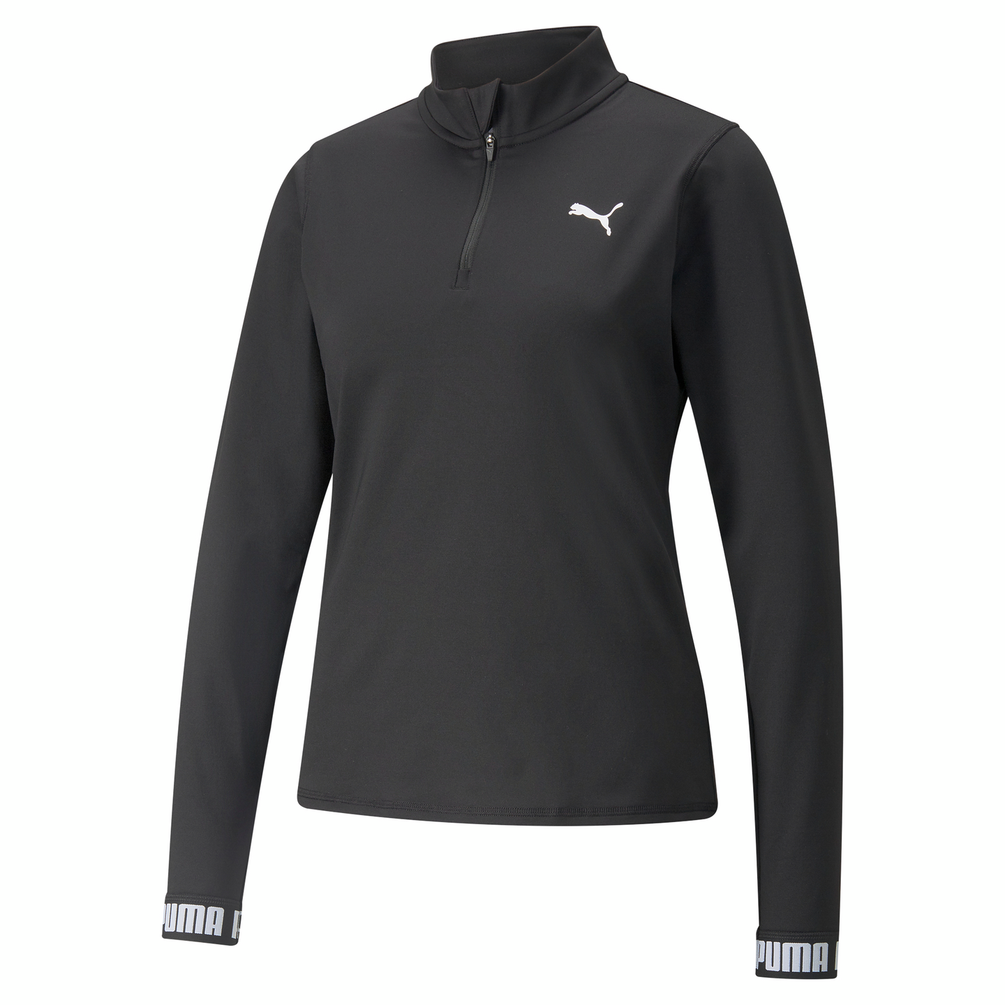 Puma N treenipaita STRONG 1/4 ZIP mus S | K-Ruoka Verkkokauppa