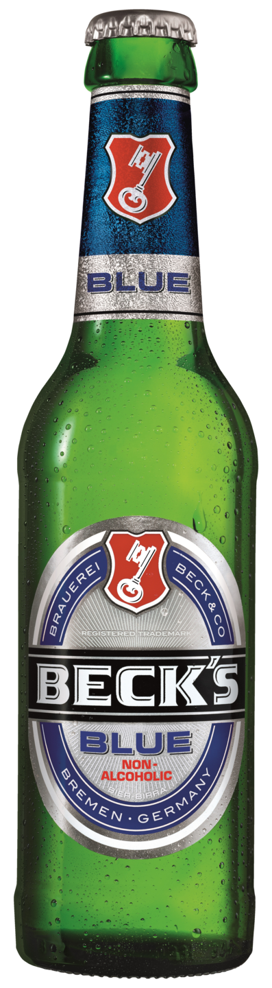 Becks Blue beer 0,3% 0,33l | K-Ruoka Verkkokauppa