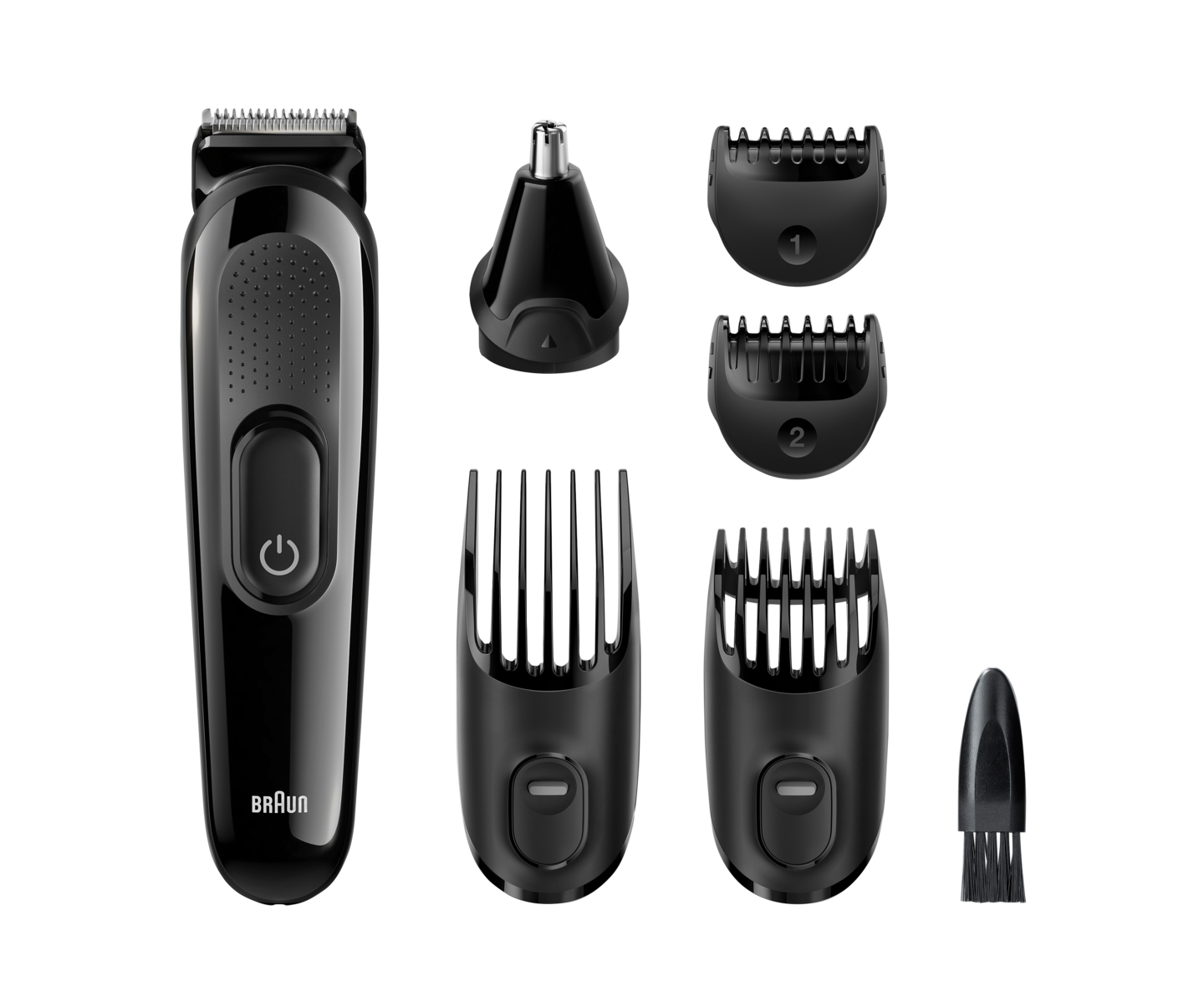 Braun MGK3020 6in1 trimmeri | K-Ruoka Verkkokauppa