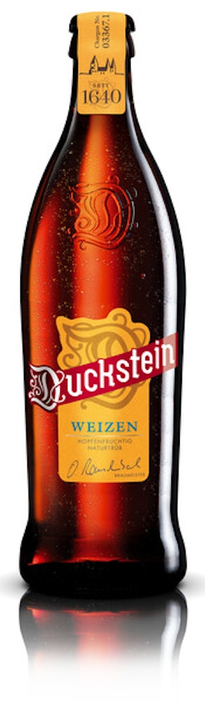 Duckstein Weizen 5,3% 0,5l — HoReCa-tukku Kespro