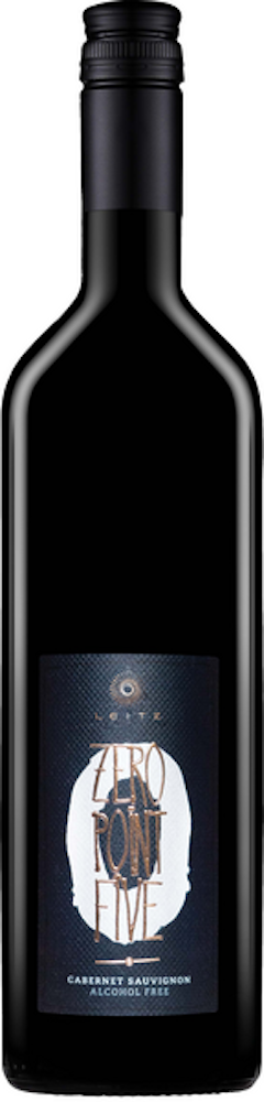 Leitz Zero Point Five Cabernet Sauvignon 0,5% 0,75l — HoReCa-tukku Kespro