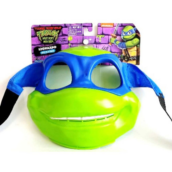 Turtles Mutant Mayhem Mask asst. | K-Ruoka Verkkokauppa