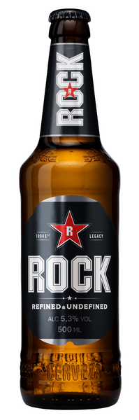 Saku Rock Lager olut 5,3% 0,5l | K-Ruoka Verkkokauppa