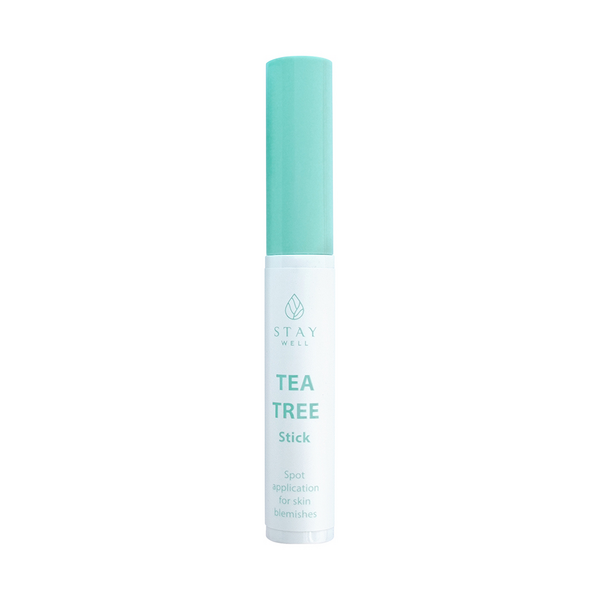Stay Well Vegan Tea Tree Stick 8ml | K-Ruoka Verkkokauppa