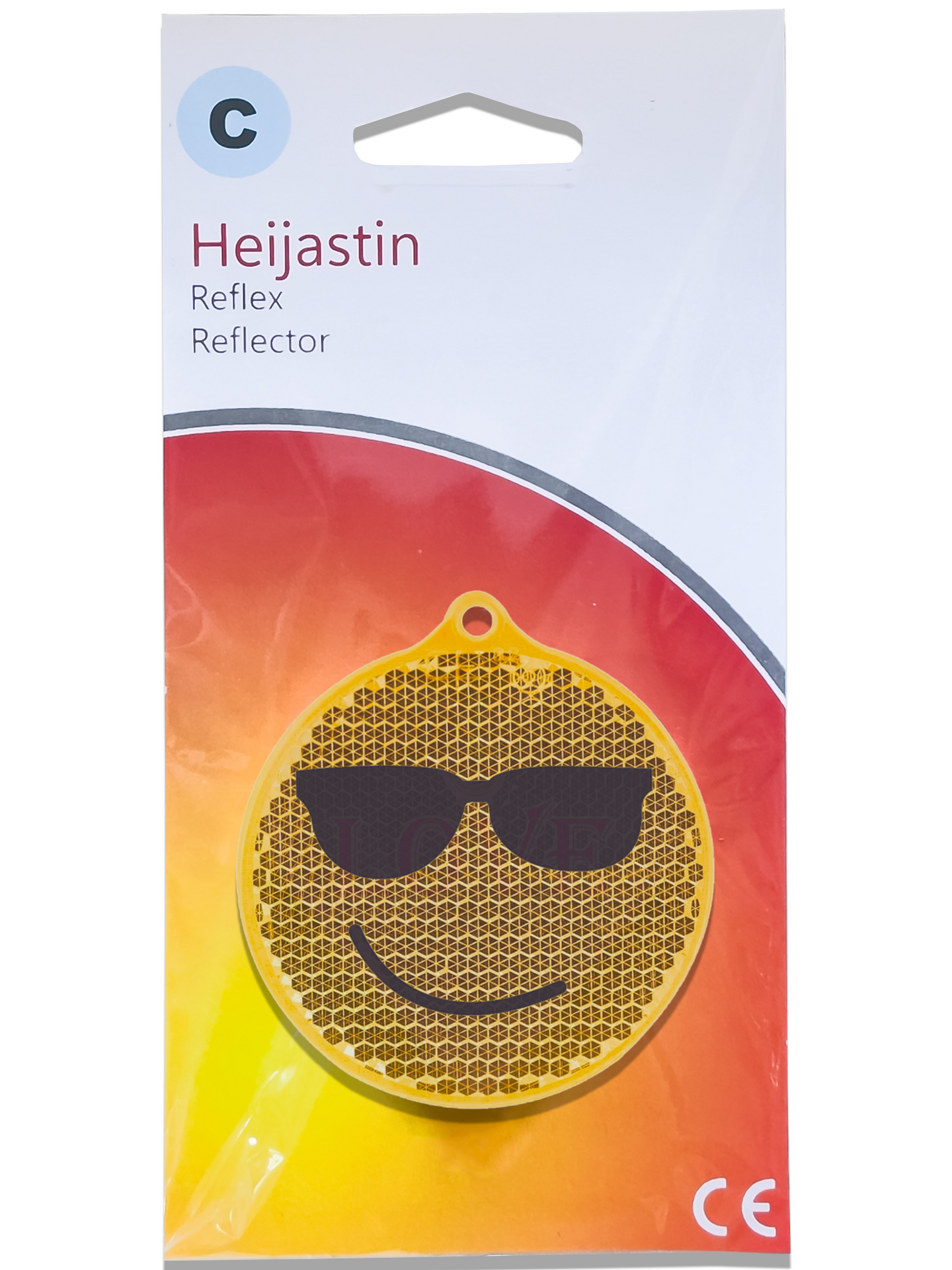 Heijastin C Cool kova | K-Ruoka Verkkokauppa