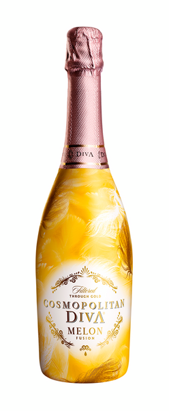 Cosmopolitan Diva Melon 5,5% 0,75l | K-Ruoka Verkkokauppa