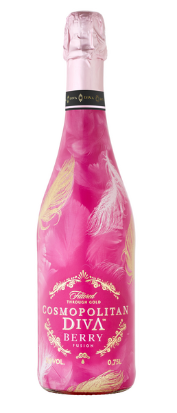 Cosmopolitan Diva Berry 5,5% 0,75l | K-Ruoka Verkkokauppa