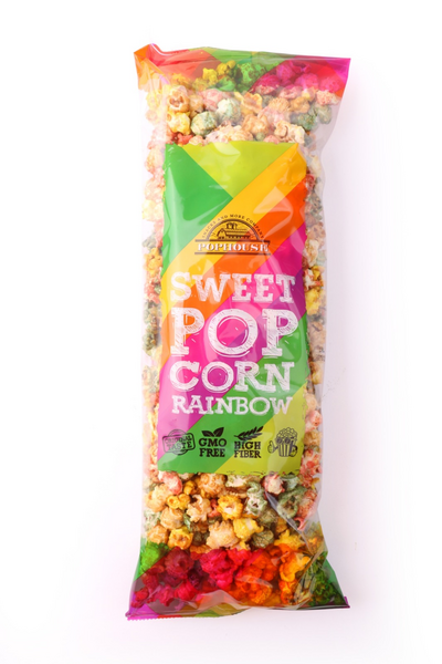 Pophouse Rainbow popcorn 300g | K-Ruoka Verkkokauppa