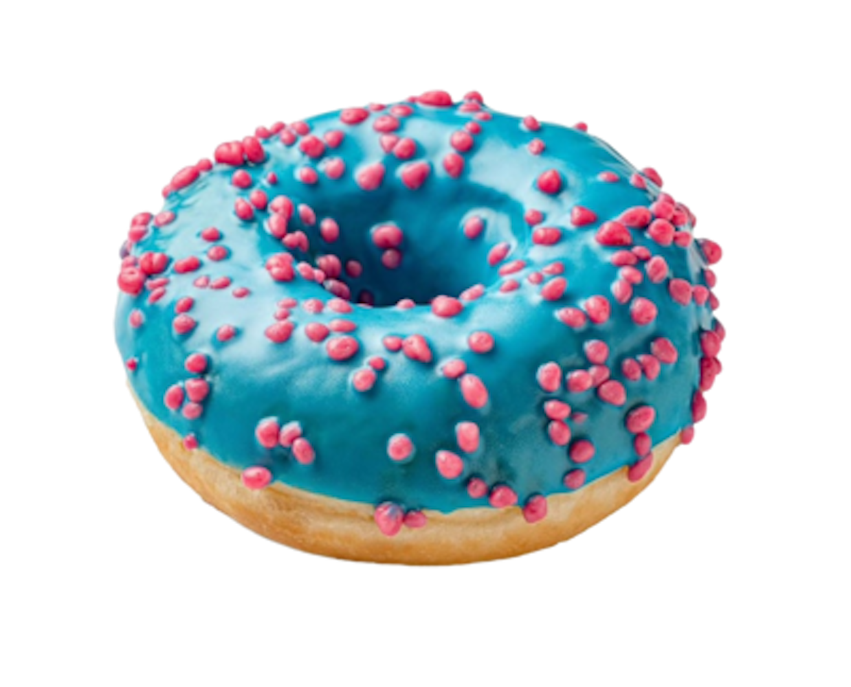 Mantinga Ring of Joy Donut Bubble Gum Joke 36x55g pakaste — HoReCa ...