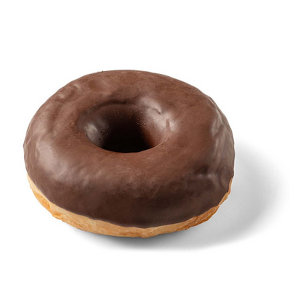 Mantinga Ring of Joy maitosuklaadonitsi 36x55g pakaste — HoReCa-tukku ...