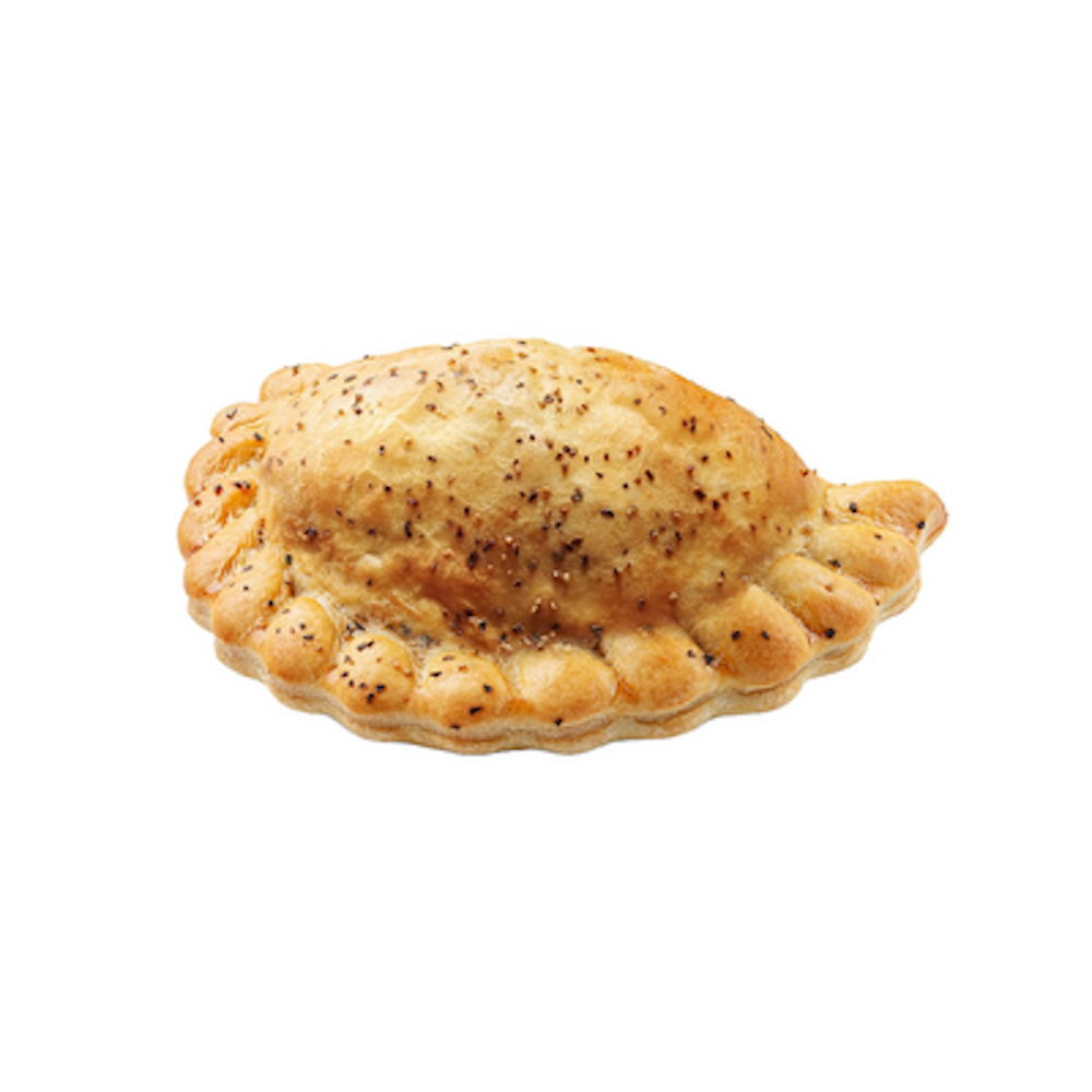 Mantinga empanada naudanlihapiiras 50x100g pakaste — HoReCa-tukku Kespro