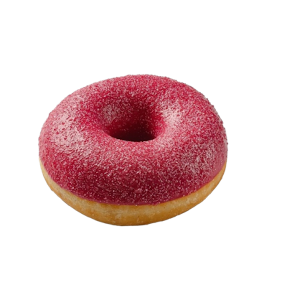 Mantinga Ring of Joy donitsi ring of sour mansikkatäytteellä 36x65g ...