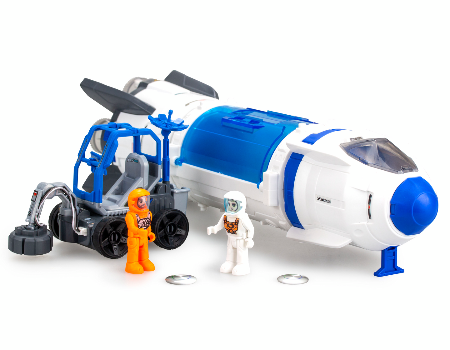 Astropod deluxe raketti leikkisetti | K-Ruoka Verkkokauppa