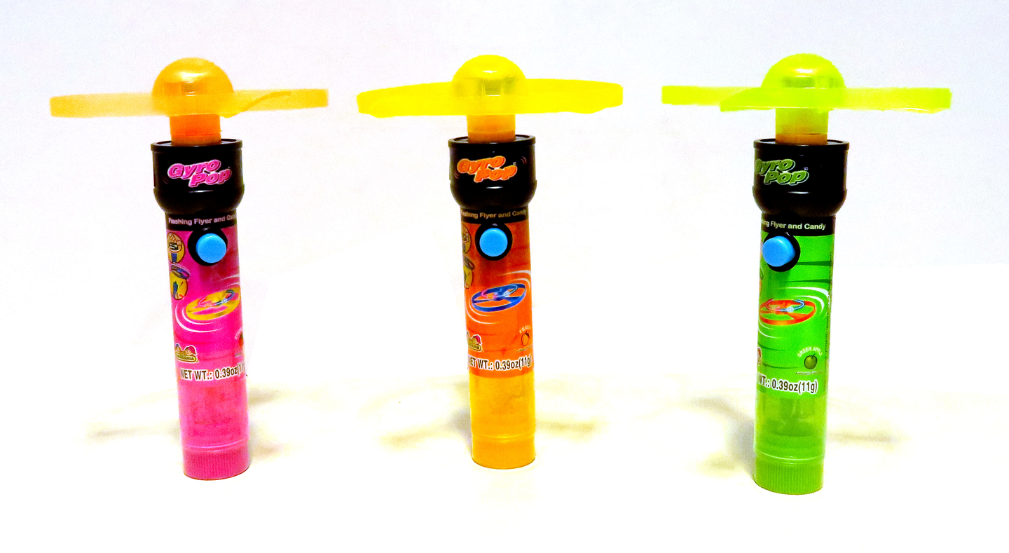 Gyro pop toimintatikkari 11g | K-Ruoka Verkkokauppa