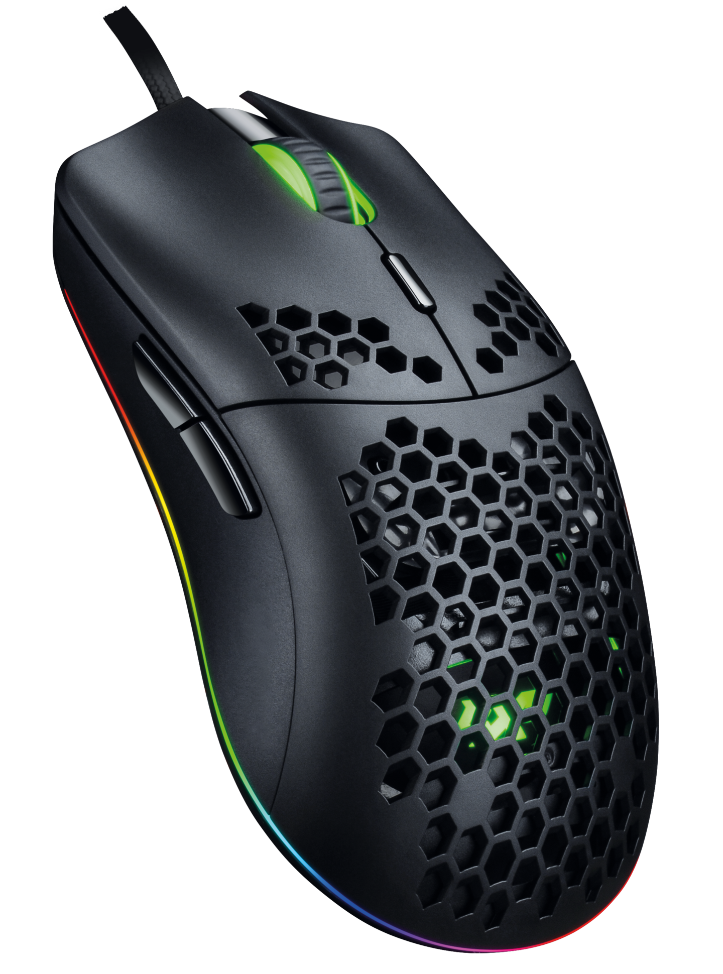 EXO Rifter Core RGB ultrakevyt pelihiiri – K-Ruoka