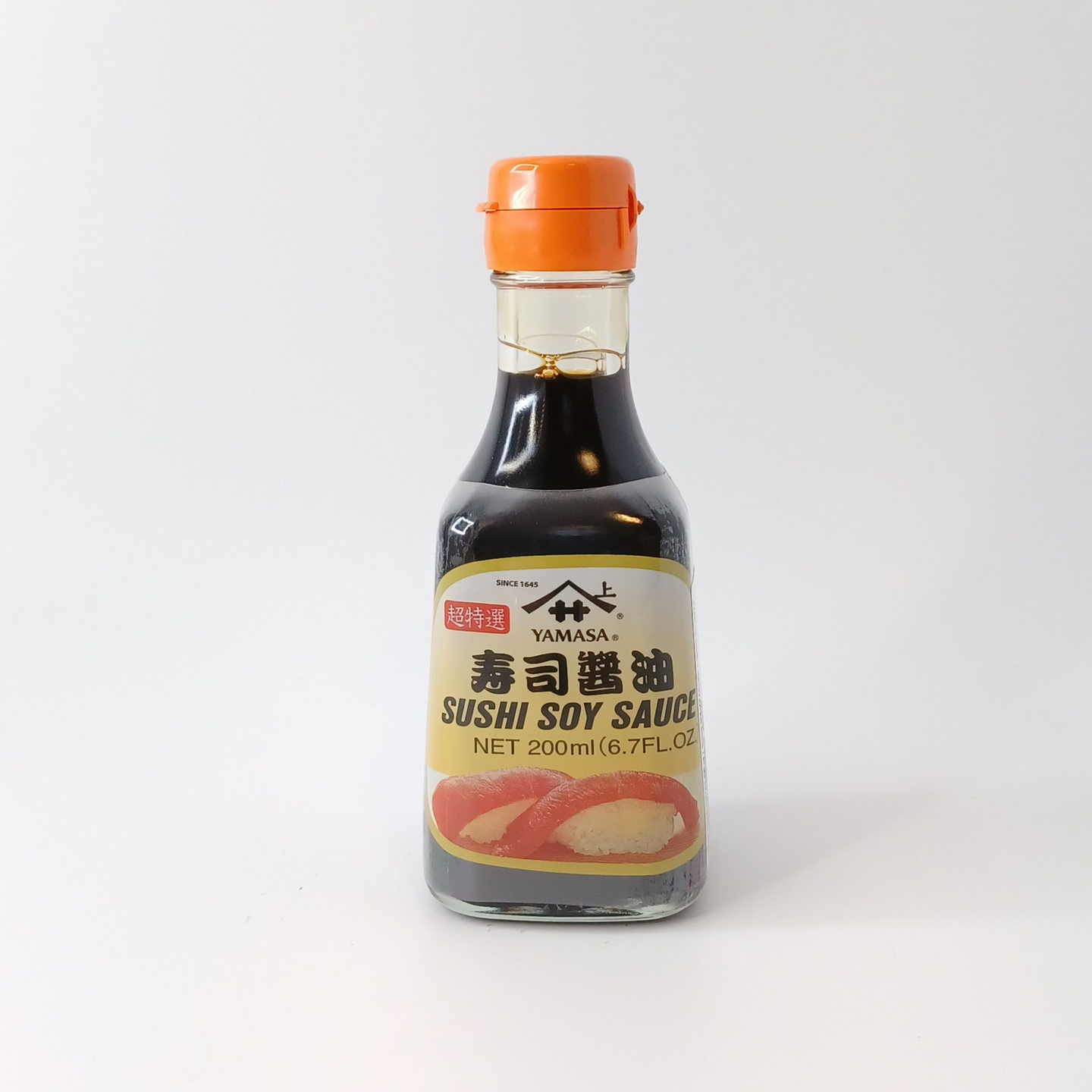 YAMASA Sushi soijakastike 200 ml | K-Ruoka Verkkokauppa