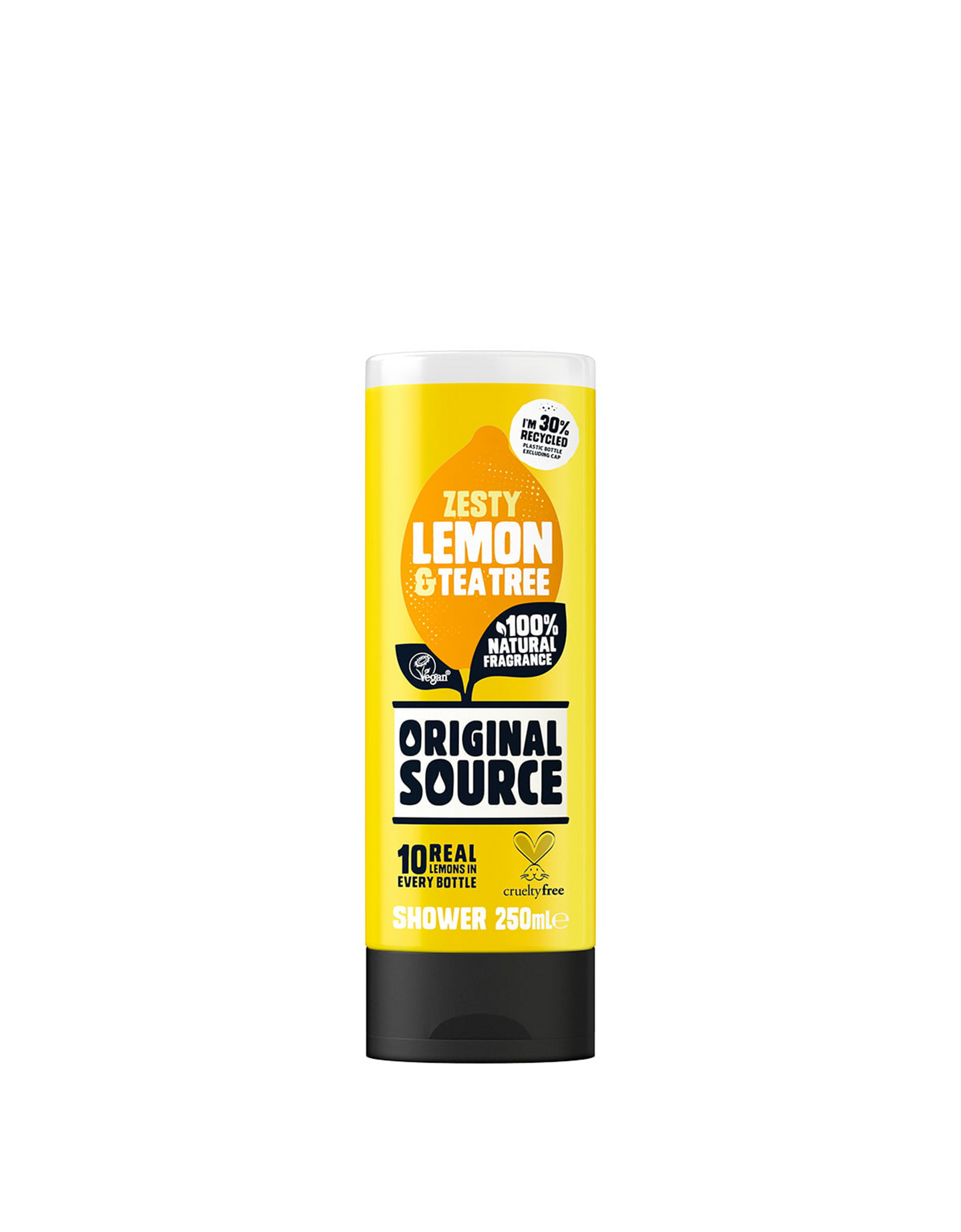 Original Source Lemon & Tea tree suihkugeeli 250 ml | K-Ruoka Verkkokauppa