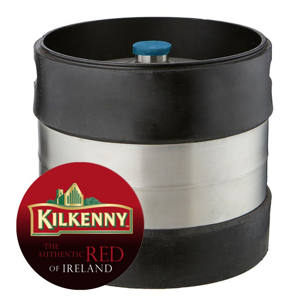 Kilkenny Irish Red Ale 4,3% 30l | K-Ruoka Verkkokauppa