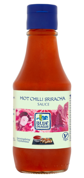 Blue Dragon sriracha kastike 190ml – K-Ruoka