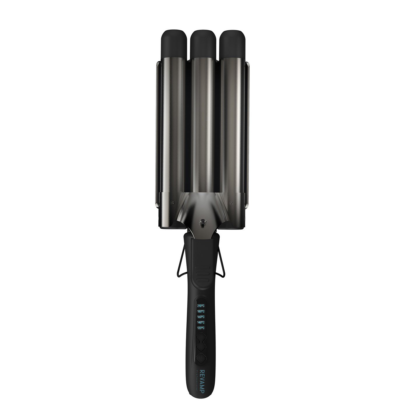 Revamp Progloss Deep Beach Waver WV-2000 -lainerauta | K-Ruoka Verkkokauppa