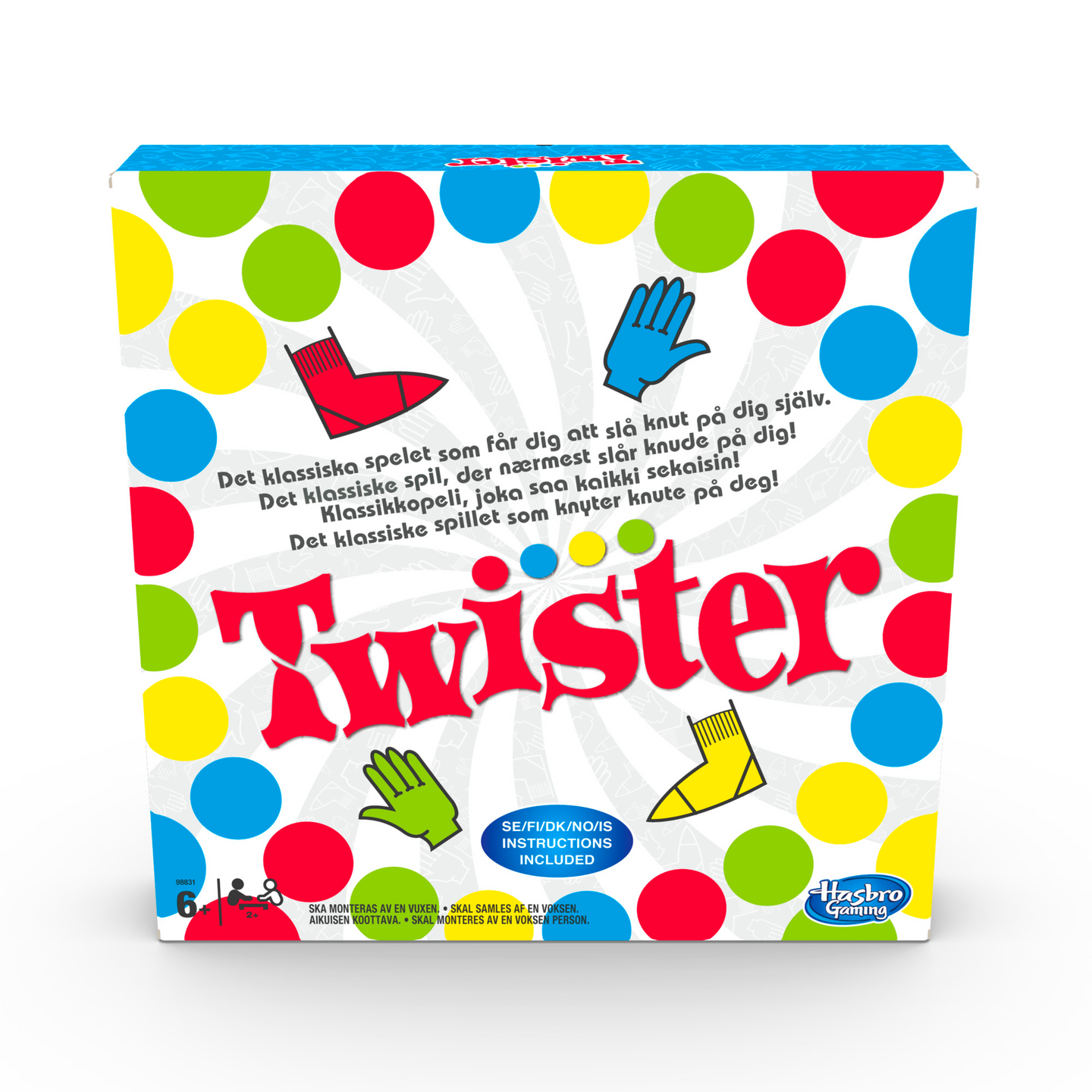 Twister Refresh | K-Ruoka Verkkokauppa