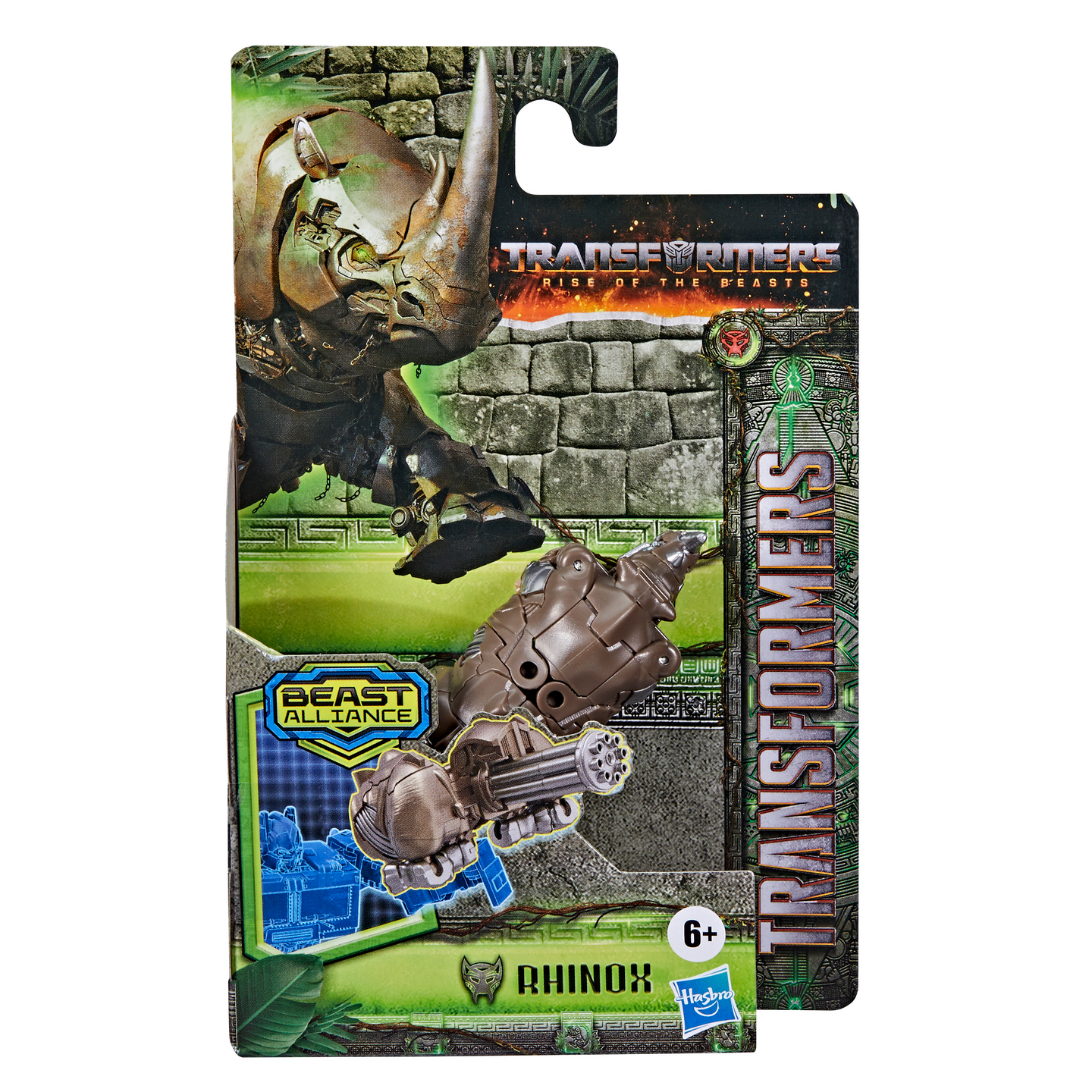 Transformers: Rise of the Beasts Beast Alliance Beast Battle Masters ...
