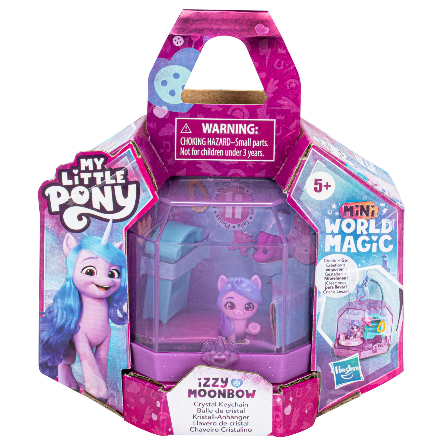 My Little Pony Mini World Magic Crystal ‑ leluponi | K-Ruoka Verkkokauppa